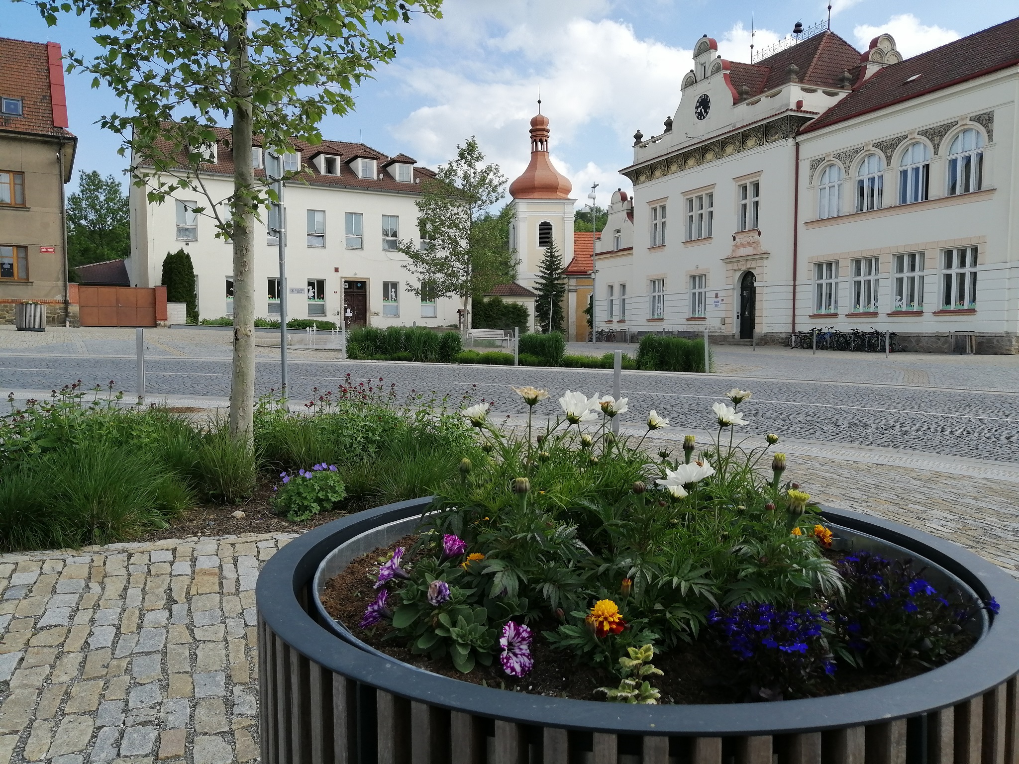 Život Úval ČERVENEC SRPEN 2021 - Město Úvaly