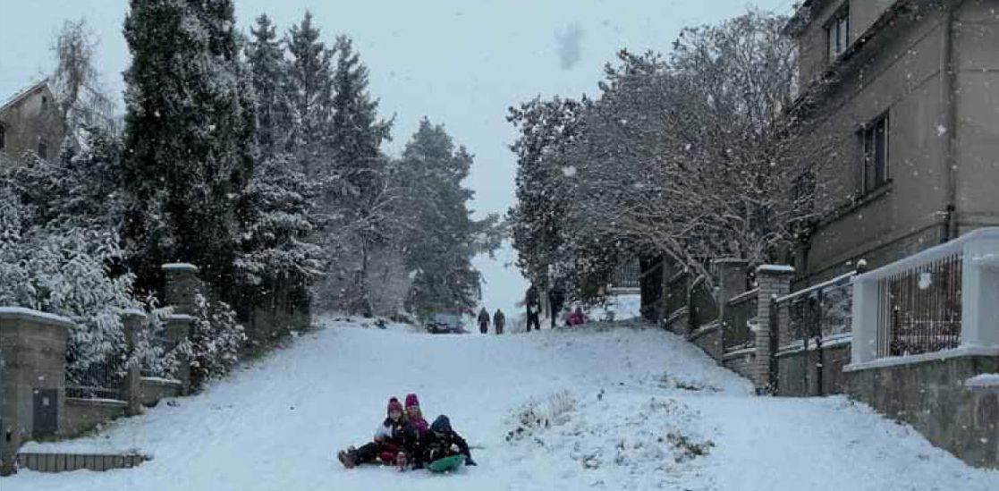 Život Úval LEDEN 2022 - Město Úvaly