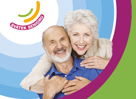 Den seniorů 11.10.2023 ve 14:00 hod. v DPS - Město Úvaly